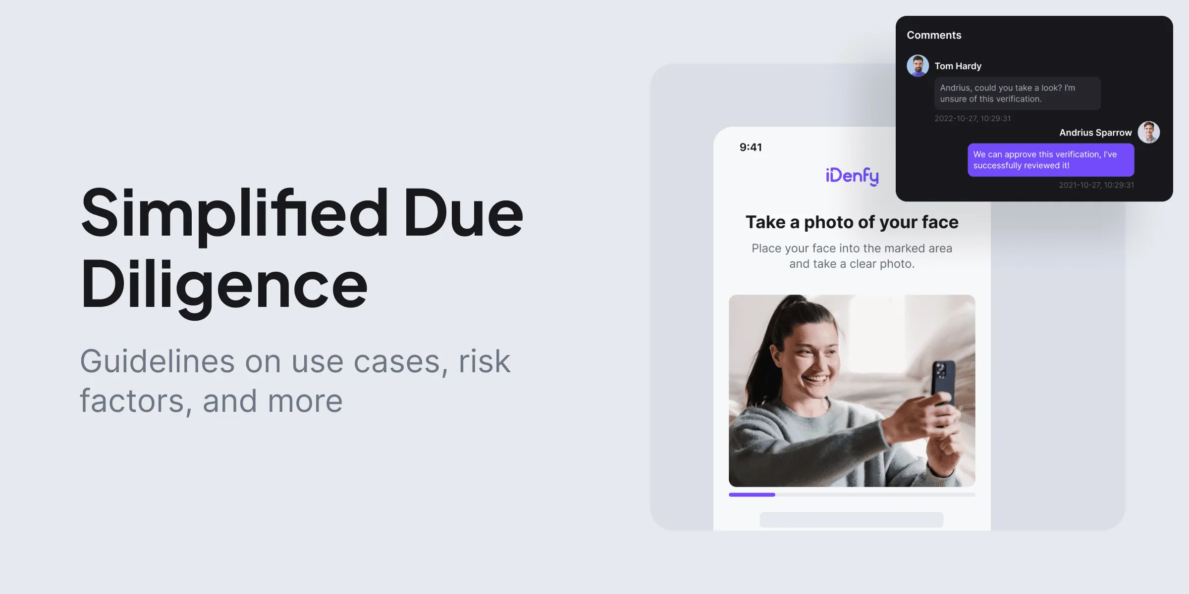 A Quick Guide to Simplified Due Diligence (SDD) - iDenfy