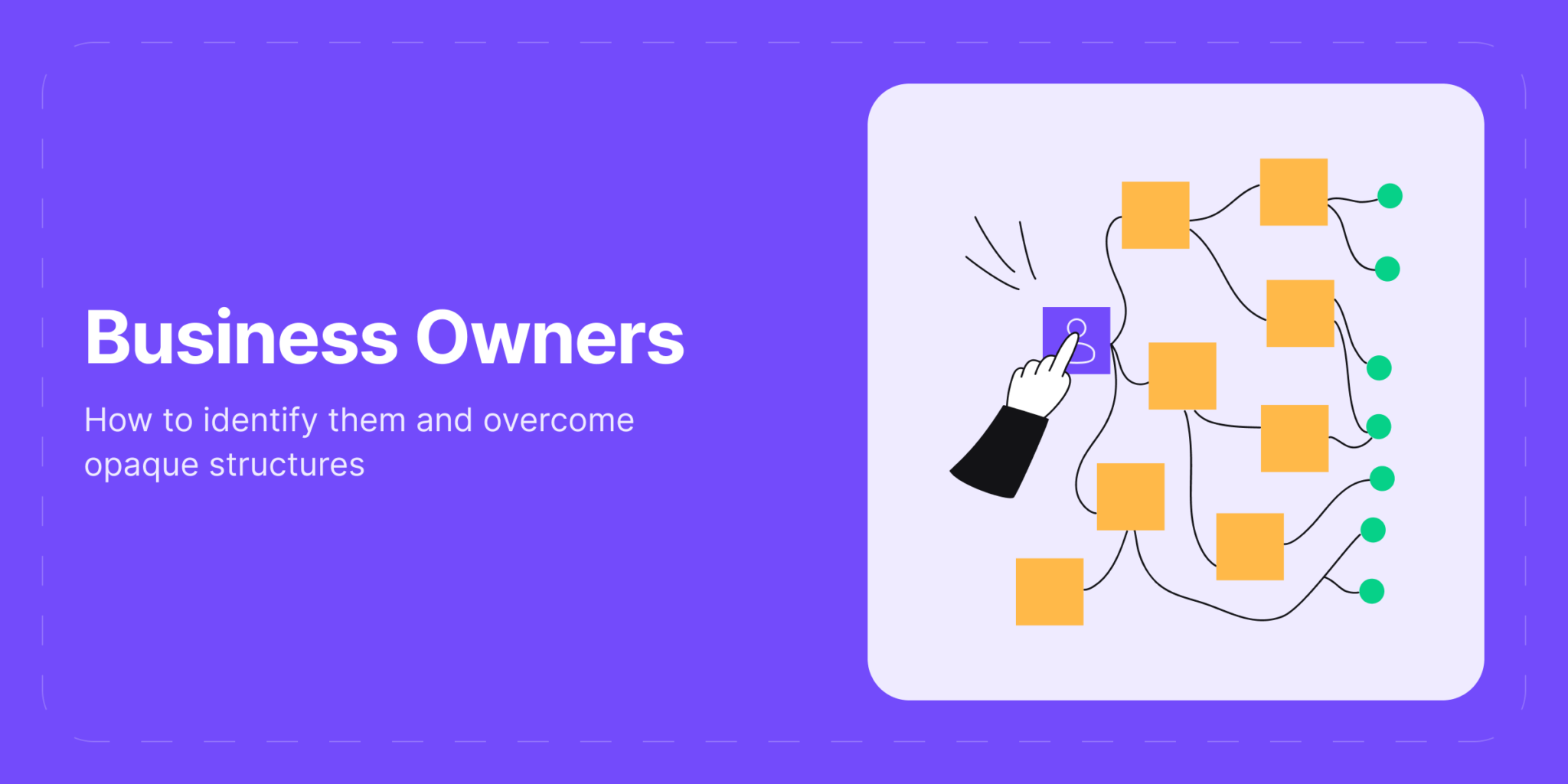 How to Find Out Who Owns a Business [Guide] - iDenfy